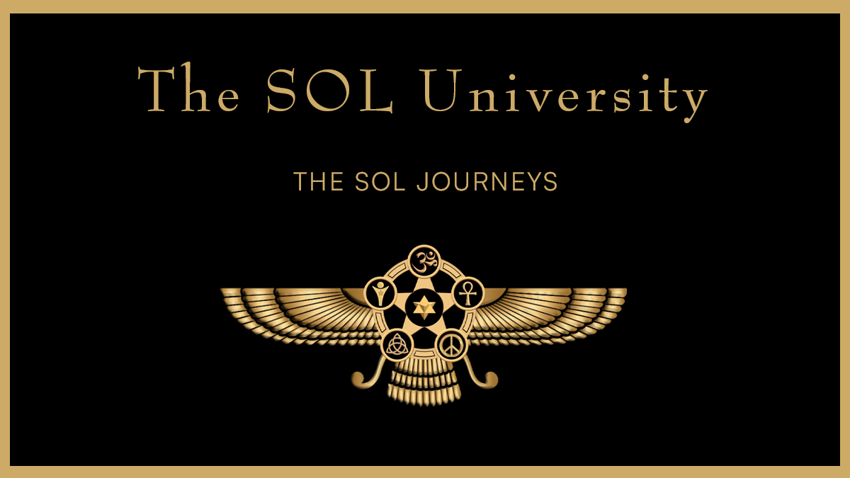 The SOL Journeys | Mind, Body & Spiritual Growth - The Star of Light™
